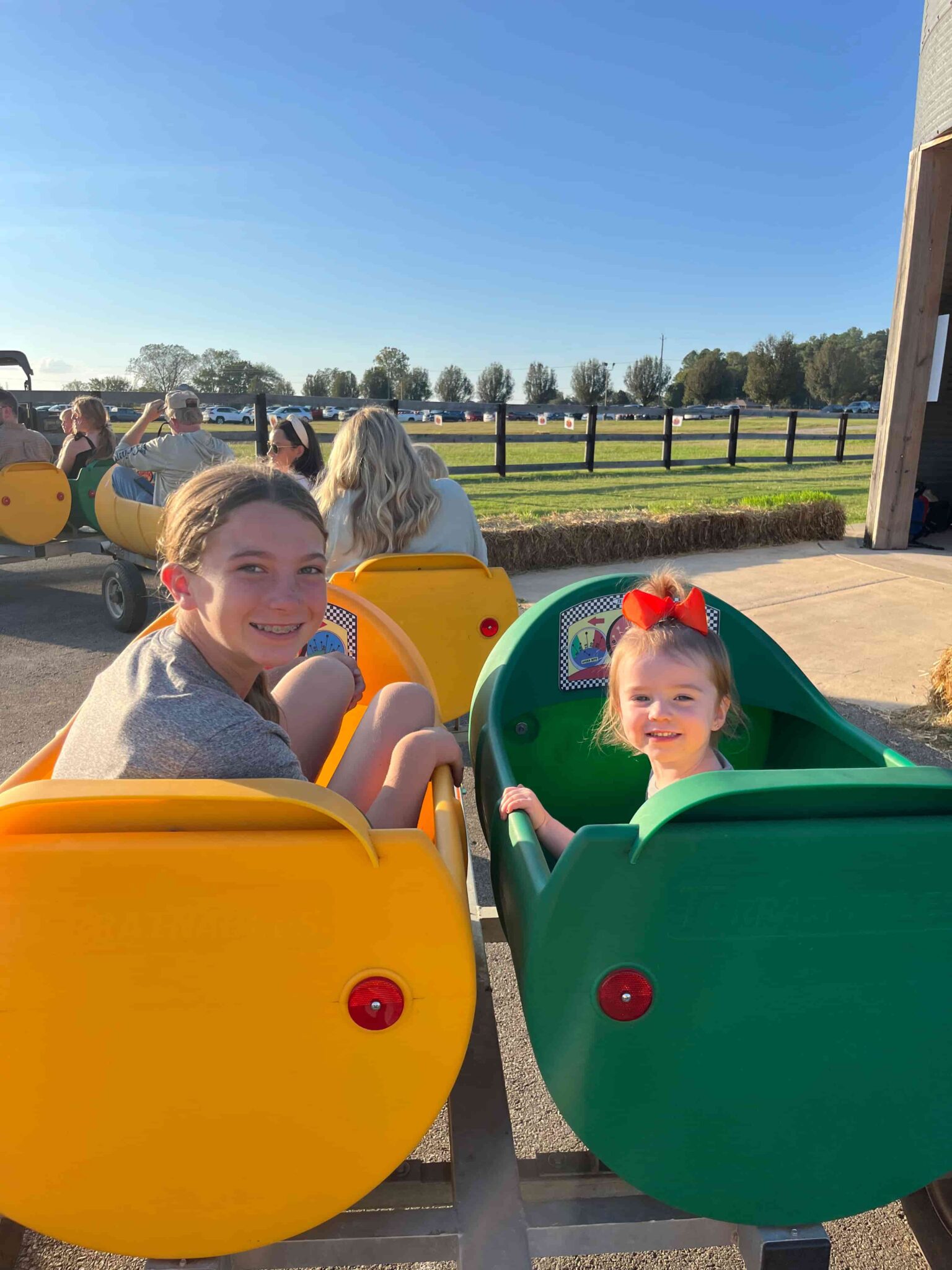 Attractions - Tate Farms