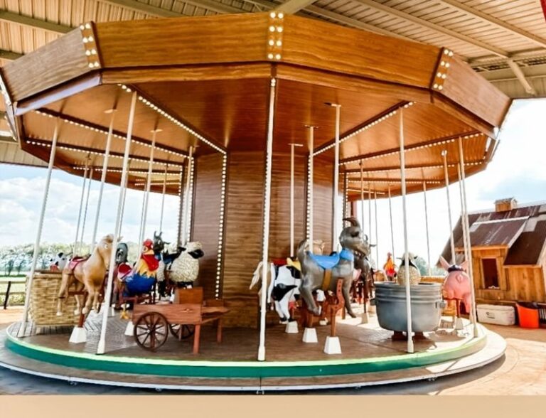 Attractions - Tate Farms